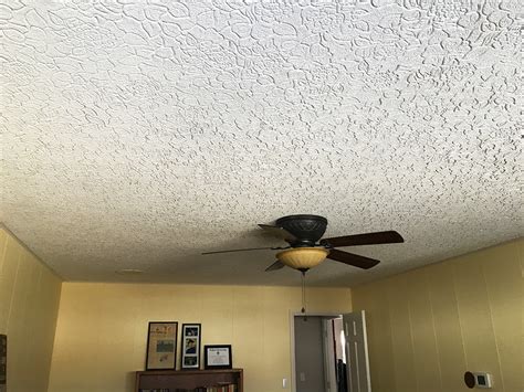 Classroom Ceiling Texture Patterns