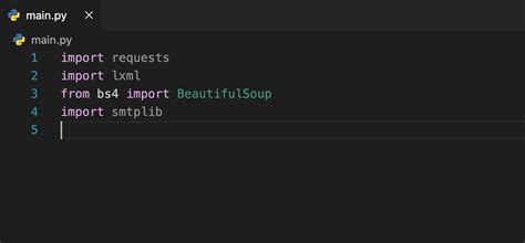 How To Create An Amazon Price Tracker Service Using Python The Workfall Blog