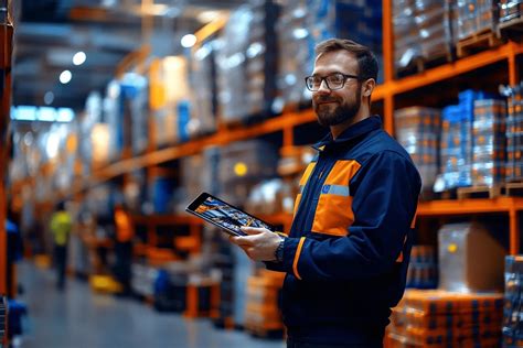 Android Wms System Program Magazynowy