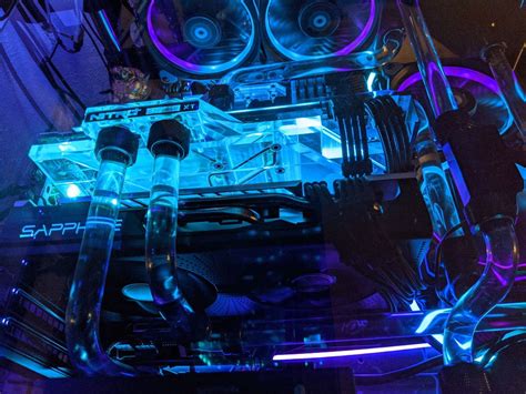 Open Air Closed Loop Builds Gg