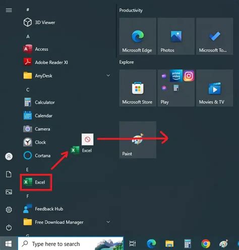 How To Customize Windows Start Menu
