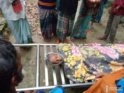 নান্দাইলে বজ্রপাতে এক কৃষকের মৃত্যু Bmtv News