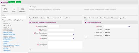 Low Code Application Examples Comidor Low Code Bpm Platform
