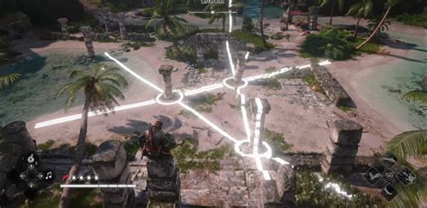 All Mayan Stone Locations In Assassins Creed Black Flag Resynced