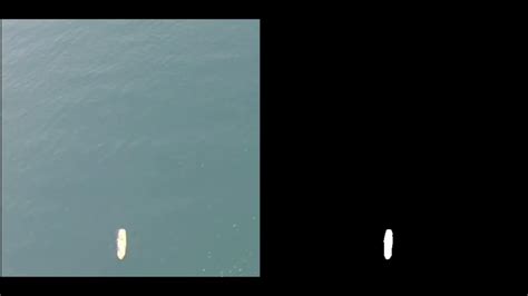 Real Time Ship Segmentation In Maritime Surveillance Using Automatically Annotated Synthetic