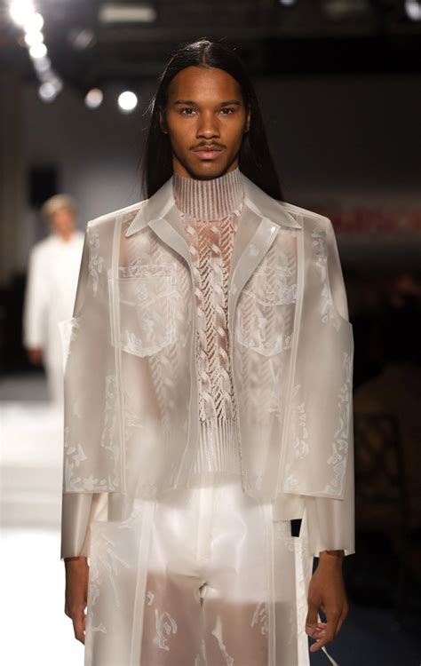 Six Standout Collections From Parsons 2017 Graduate Fashion Show