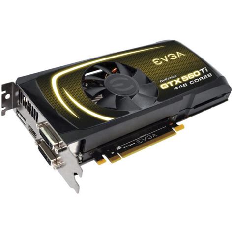 Nvidia Geforce Gtx 560ti 1gb Ddr5 256bit Basit Computers