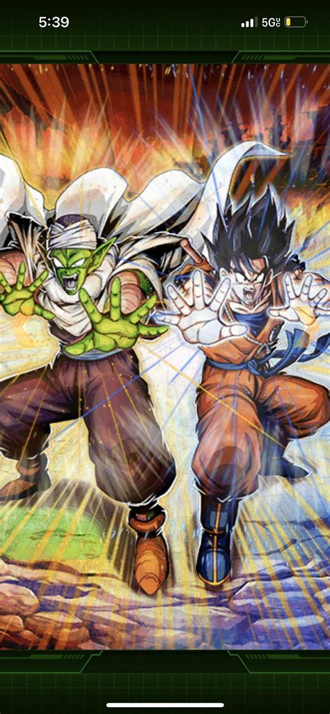 While Everyone Is Hyped To Run A Bunch Of Goku And Vegetas On The Joined Forces Cat Im Excited