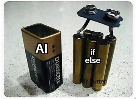 Ankit Mahida On Linkedin Its A Humorous Way To Depict That Even Complex Ai Systems Can Be Thought