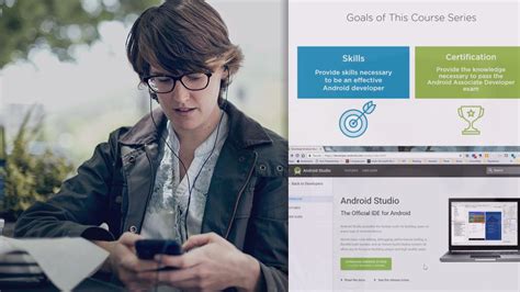 Online Course Understanding Android Application Basics From