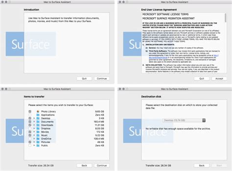 Microsofts New Mac To Surface Assistant Does Exactly What The Name Says