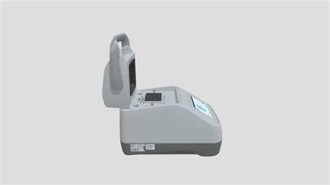 Mastercyclerx50pcrthermocycler24 3d Model By Dcdcdc 687c67e