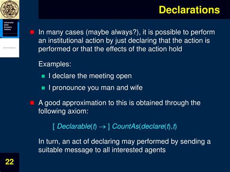 Ppt Describing Events And Actions In First Order Temporal Logic