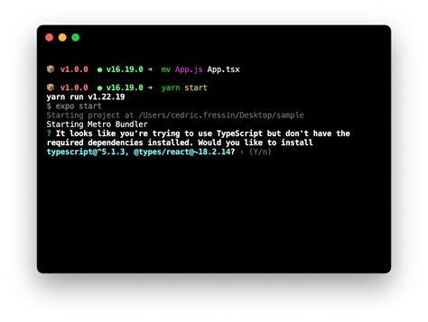 consider expo sdk for your upcoming apps ekino fr