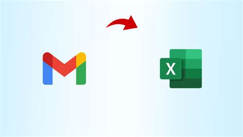 Export Gmail To Excel CSV File Using The Safe Method On Desktop