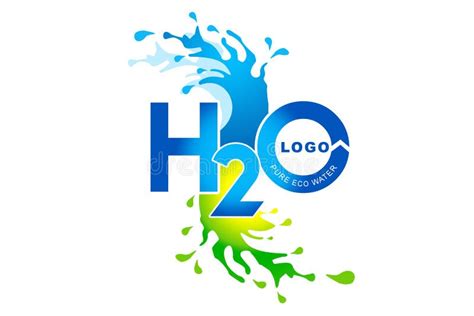 Wasser Zeichen Stock Abbildung Illustration Von Ikone 27438323