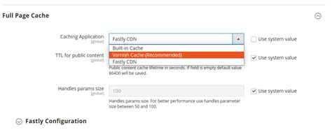 Magento 2 Store Speed Optimization