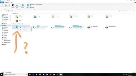 Windows Explorer Strange Device Windows Windows Forums