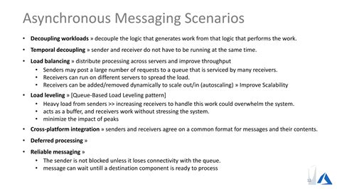 Azure Messaging Services 1 Pptx
