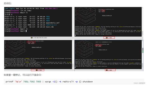 Java中单机安装redis和搭建redis主从集群java Redis单机配置 Csdn博客