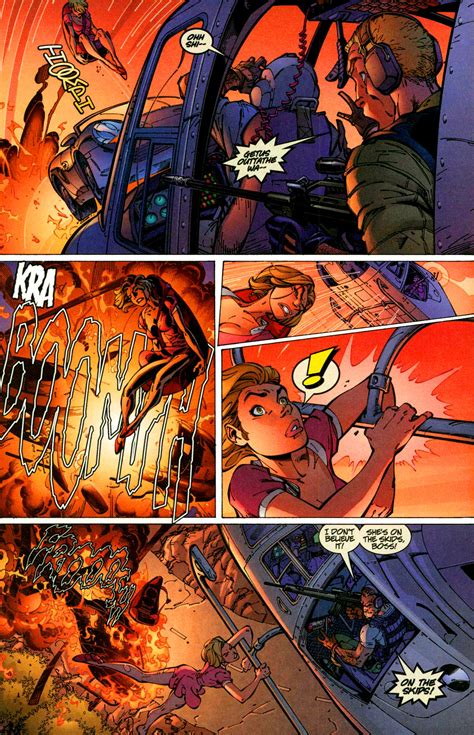 Read Online Danger Girl 1998 Comic Issue 2