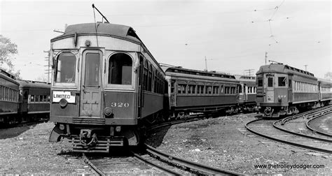 April 2017 The Trolley Dodger
