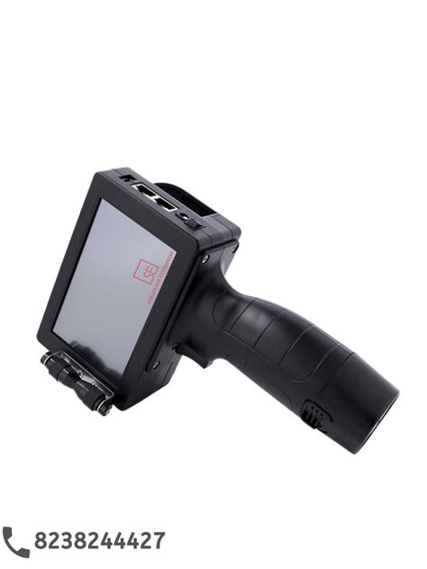 Sahjanand Enterprise Handheld Ink Jet Printer For Hdpe Pp Bags Capacity Cr Font Sebc At