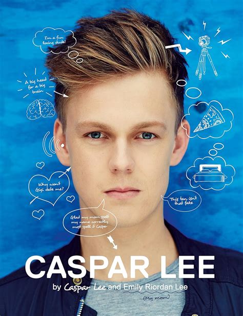 Caspar Lee Wedding