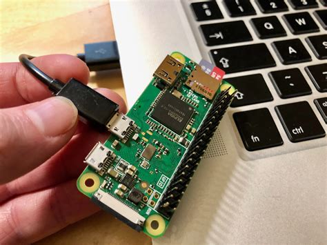 Raspberry Pi Zero Connect Via Usb Raspberry