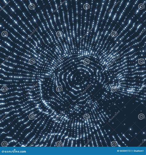 Cobweb Or Spider Web Network Background Connection Structure Stock