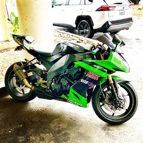 Zx 10r Streetfighter By Wetwork777 On Deviantart