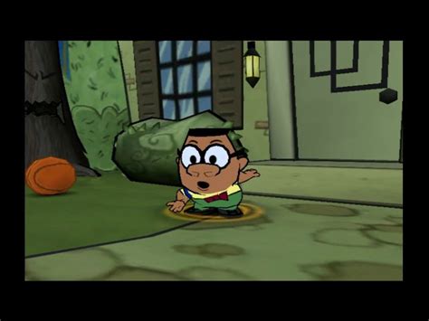 Billy And Mandy Characters Irwin