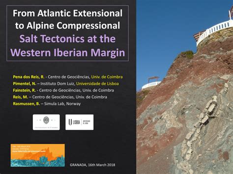 Pdf From Atlantic Extensional To Alpine Compressional Salt Tectonics