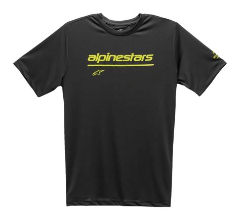 Alpinestars Tech Line Up Performance T Shirt Cycle Gear