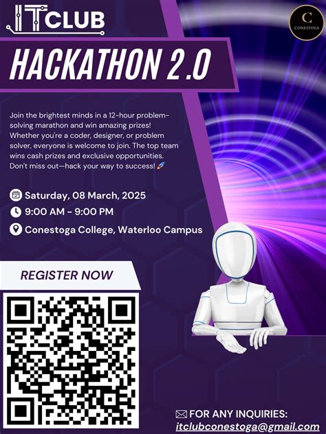 great opportunity to showcase it skills and connect with like minded