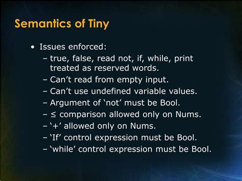 Ppt Denotational Semantics Powerpoint Presentation Free Download Id632926