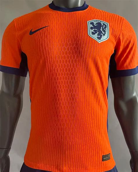 Camiseta Holanda Euro 2024 Tu Camiseta 10