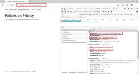 How To Use Redirect A Request In Aspnet Core Aspnet Hosting Tips