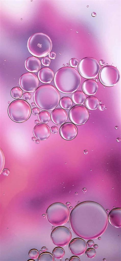 100 Aesthetic Bubbles Wallpapers
