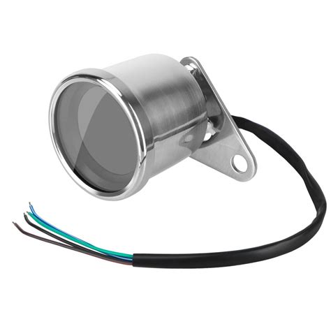 Digital Motorcycle Speedometer Replacement Tachome Vicedeal