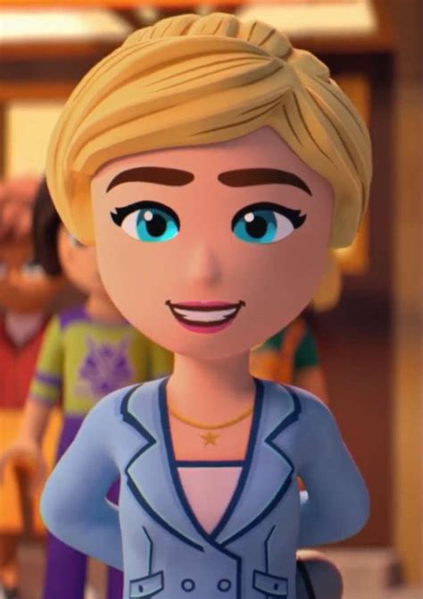 LEGO Friends Stephanie Online Puzzle