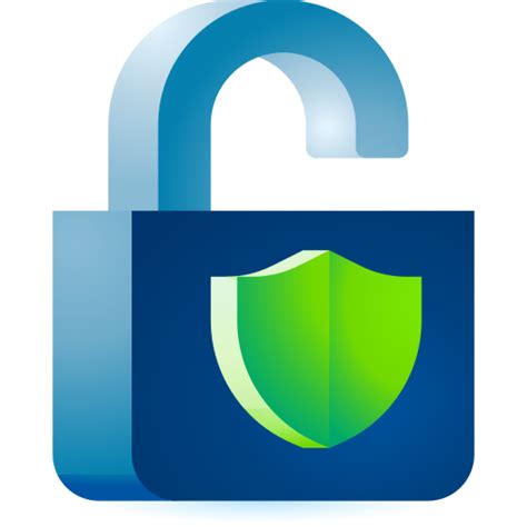 Secured 3d Toy Gradient Icon Secured 3d Toy Gradient Icon