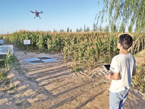 旱区高效用水亮出新式武器 探访西北农林科技大学中国旱区节水农业研究院 搜狐大视野 搜狐新闻