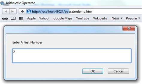 how to use arithmetic operators in typescript