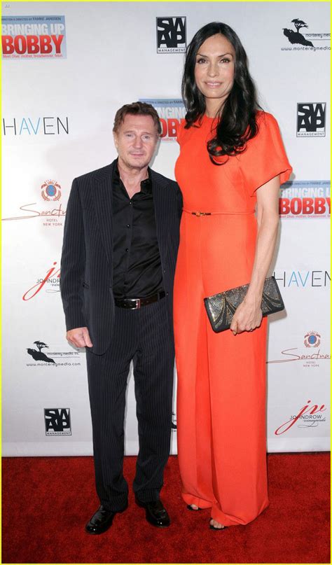 Famke Janssen Leaked Telegraph