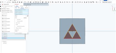 Extrude Error New And Need Help Onshape