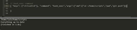 Sublimetext3 Sublimetext Integration With Windows Subsystem For Linux Wsl Bash Stack Overflow