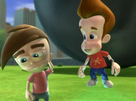 The Adventures Of Jimmy Neutron Boy Genius 2002