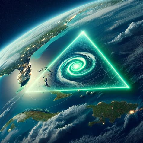 El Misterio Del Triángulo De Las Bermudas Fundación Despertar