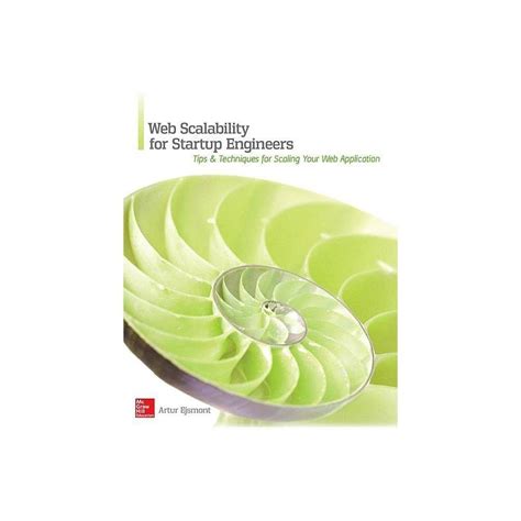 Web Scalability For Startup Engineers New Product Opinions Prices